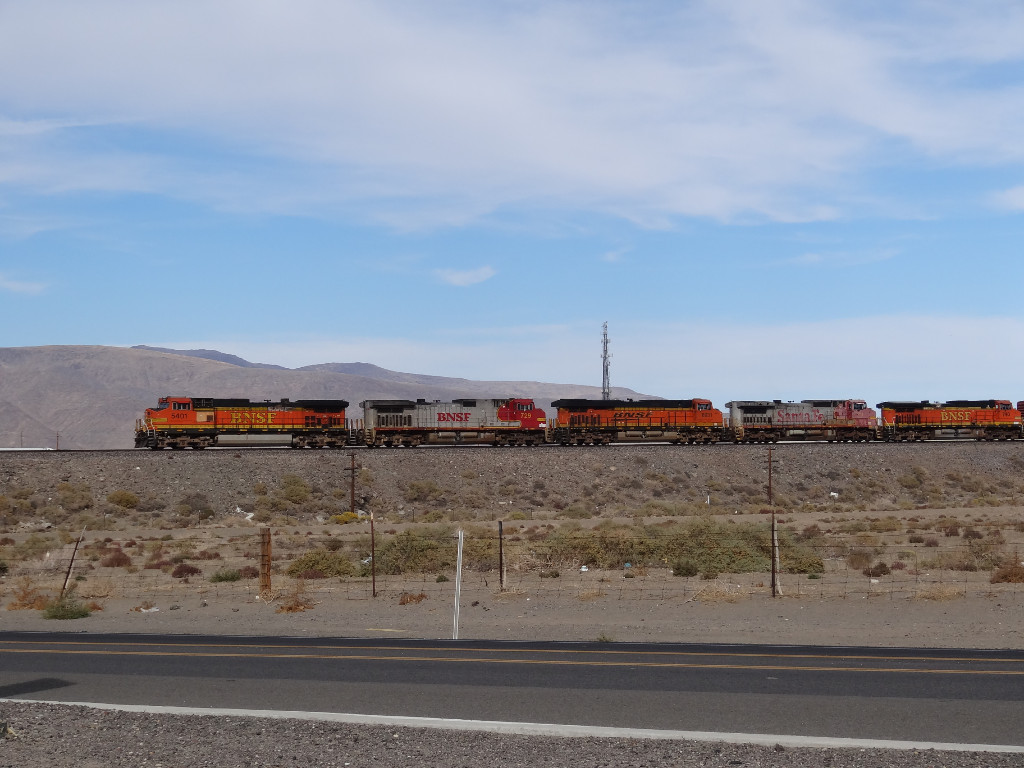 BNSF 5401